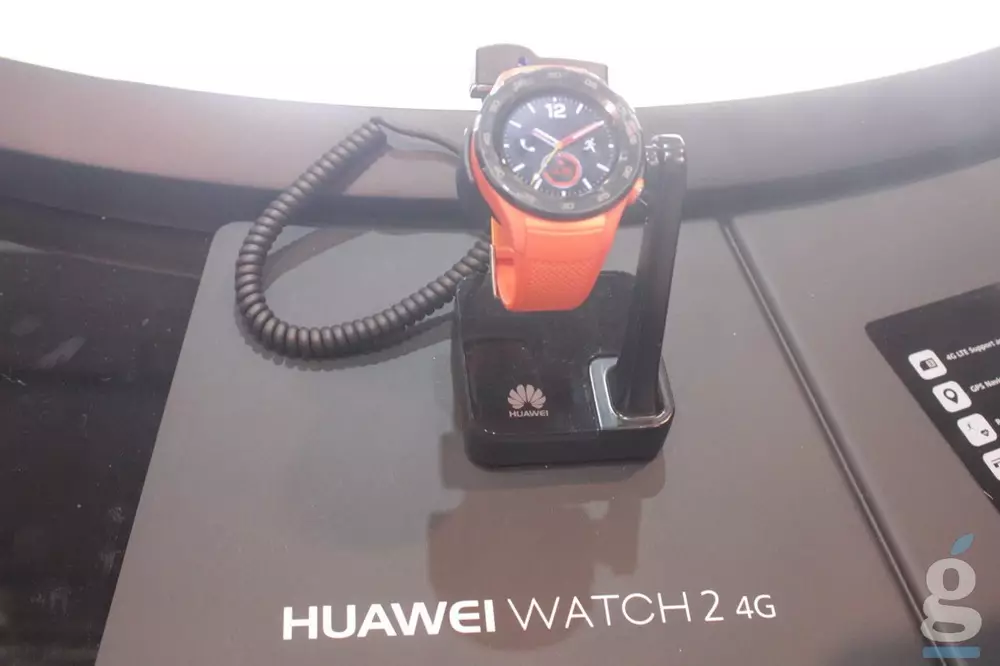 Πρώτη ματιά στο Huawei Watch 2 και παρακολουθήστε 2 κλασικά 1555_11