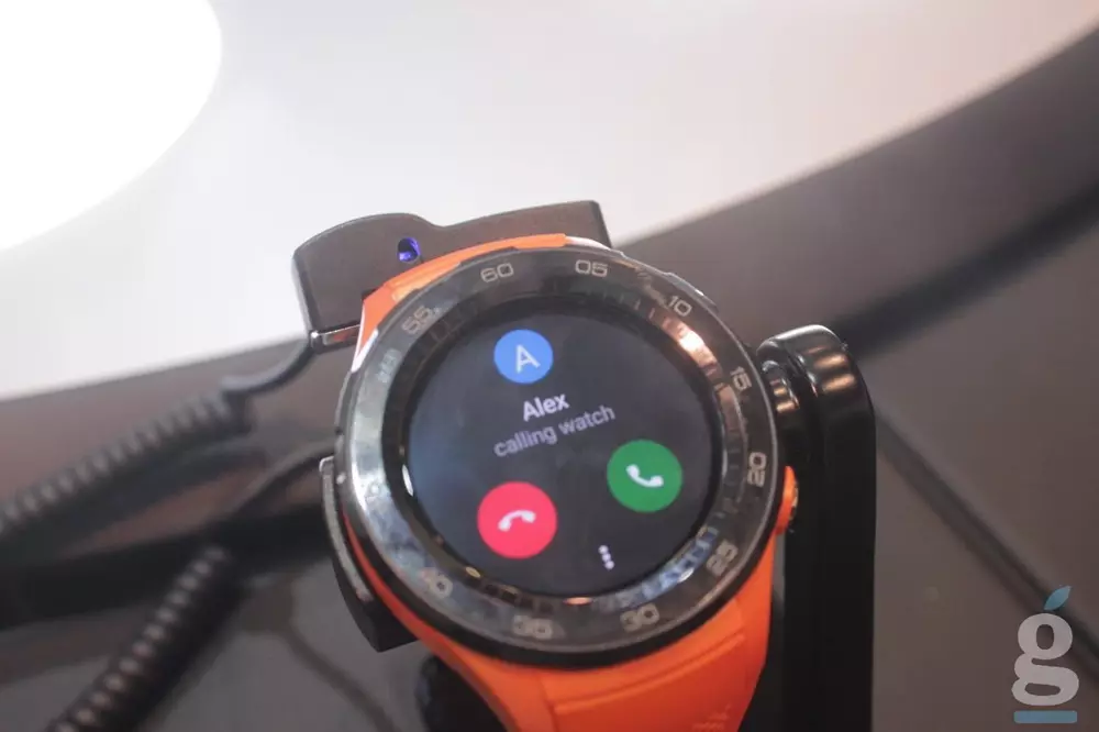 Πρώτη ματιά στο Huawei Watch 2 και παρακολουθήστε 2 κλασικά 1555_8