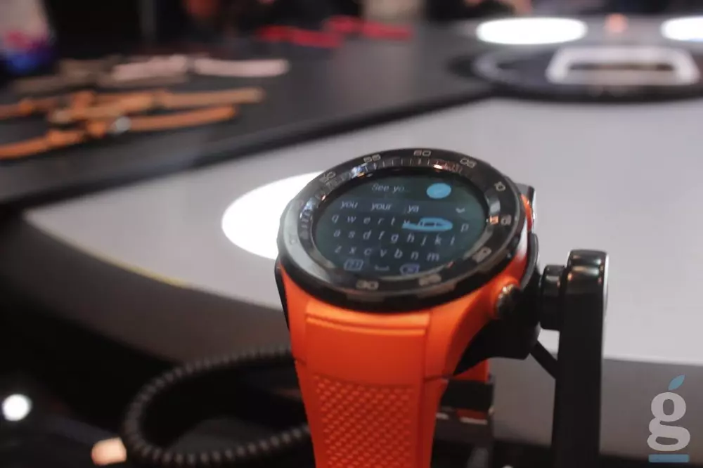 Πρώτη ματιά στο Huawei Watch 2 και παρακολουθήστε 2 κλασικά 1555_9