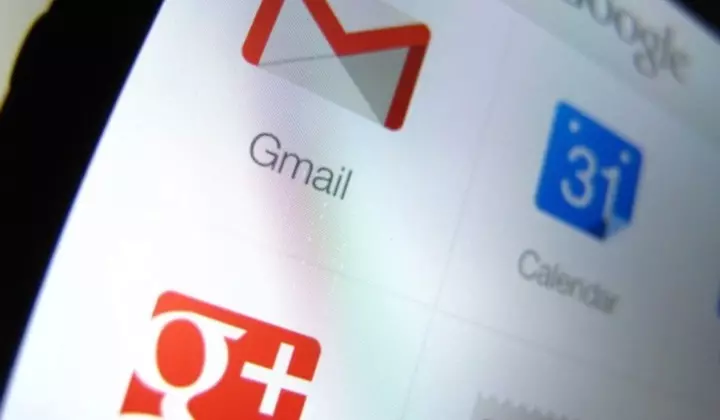 Gmail ug Google+