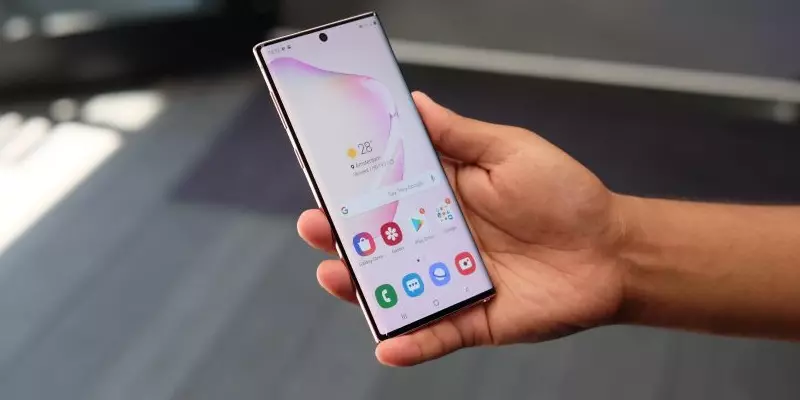 Tout smartphones ak tablèt yo Samsung, ki pral mete ajou anvan android 10