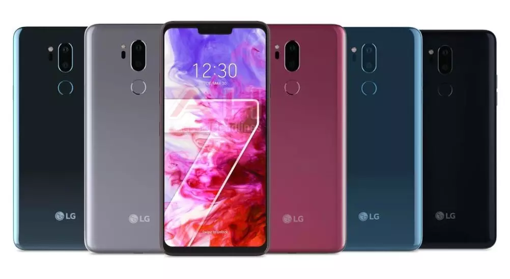 LG G7