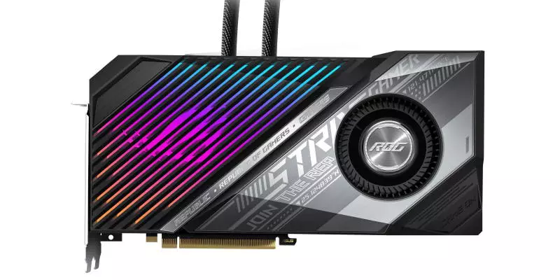 ROG Strix LC Radeon RX 6800 XT