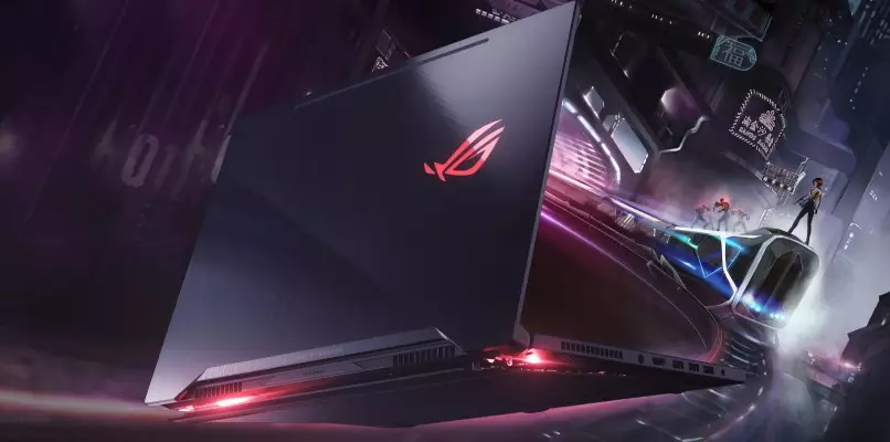 ROG ZEPHYRUS M (GM501)