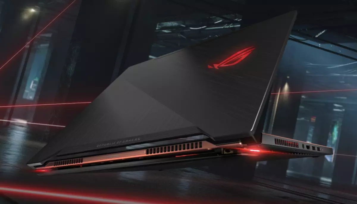 Rog Zephyrus (GX501GI)