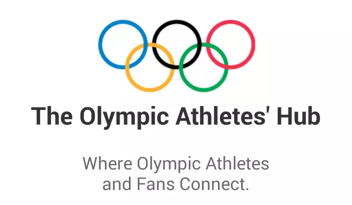 Olympische atleten 'Hub