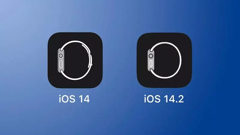 iOS 14.2.