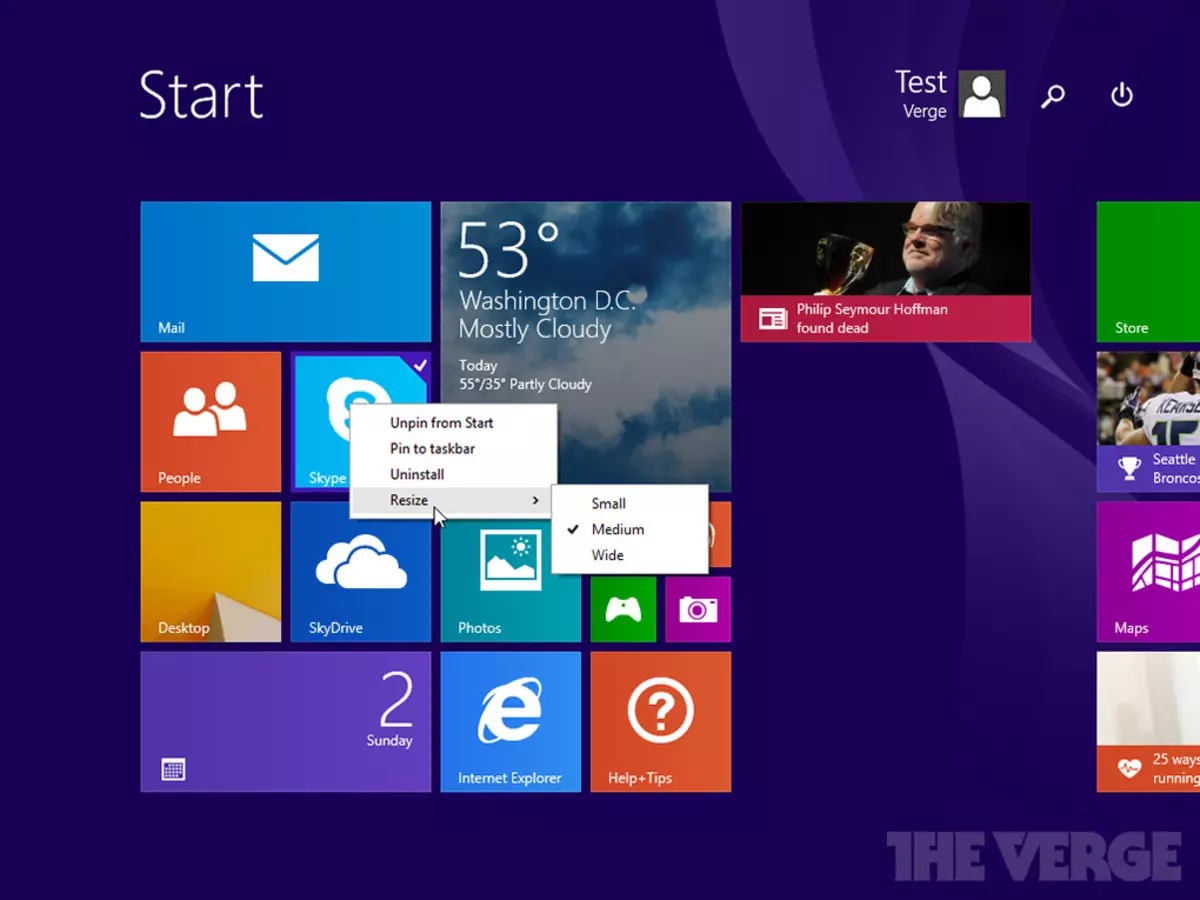 Windows 8.1 يېڭىلاش 1