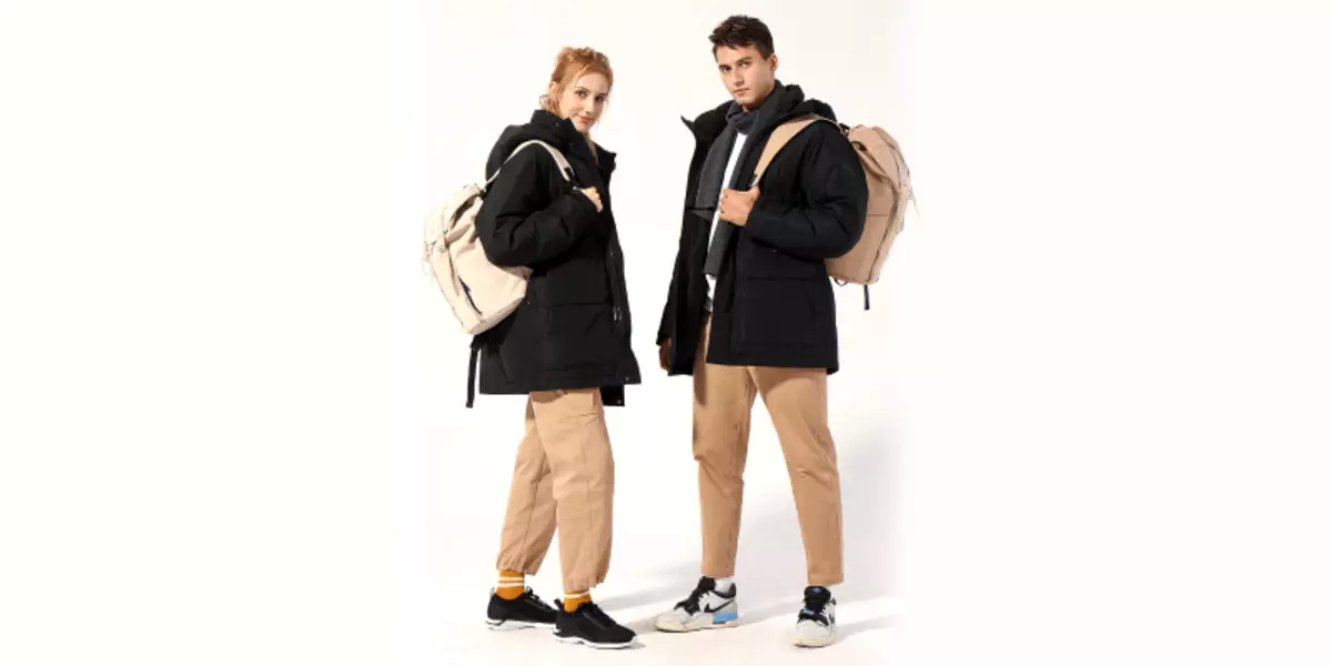 NINETYGO SMART CALENTADO DE PARKA