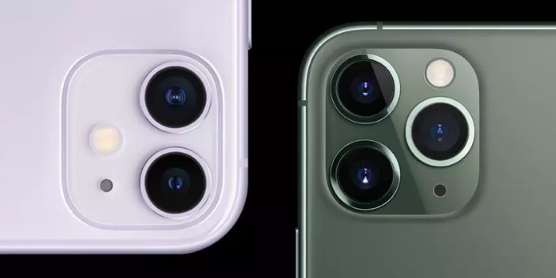 Sa Rúis, tá éileamh mór ar iPhone 11 agus 11 Pro