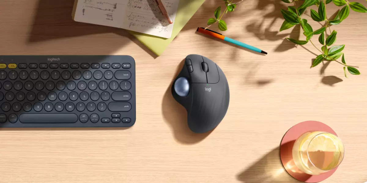 Logitech એર્ગો એમ 575