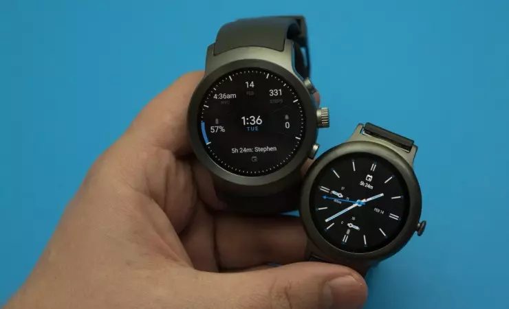 Πρώτη ματιά στο Smart Watch LG Watch Style και παρακολουθήστε τον αθλητισμό