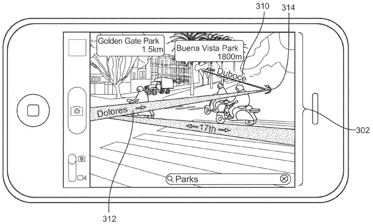 Apple Patent.