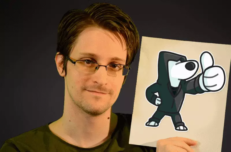 Edward Snowden