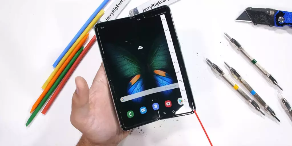 Galaxy Fold.