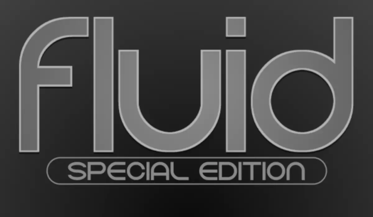 Edicioni i Special i Fluid