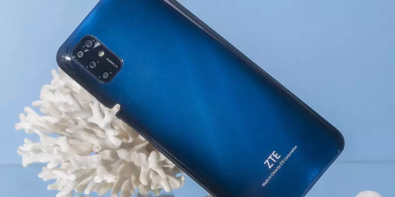 ZTE BRADE V2020 ස්මාර්ට්