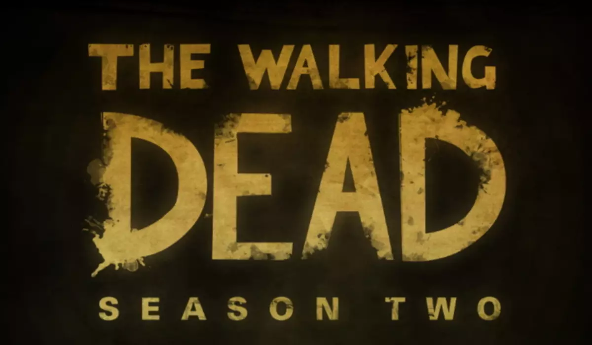 Walking Dead Season 2