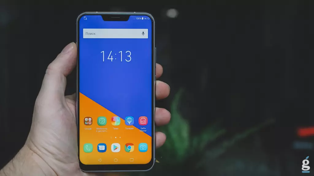 Asus Zenfone 5 Ülevaade