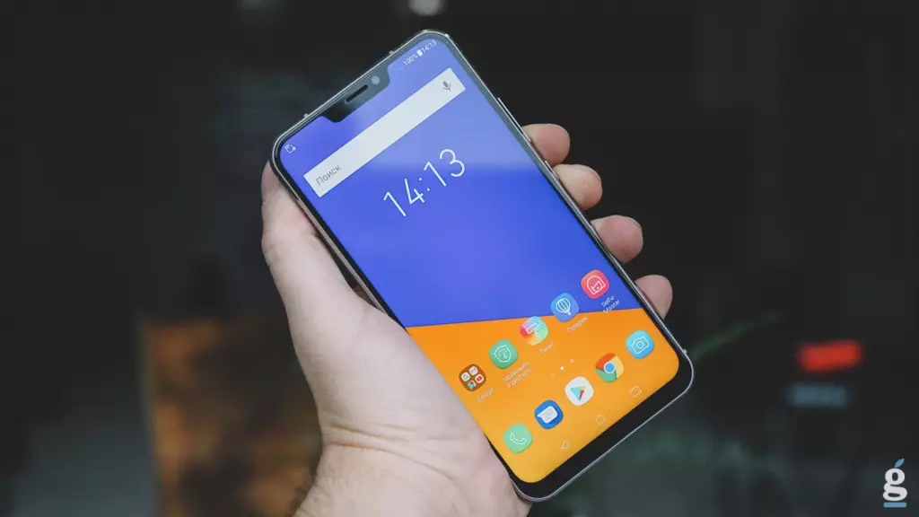 Asus Zenfone 5 Ülevaade