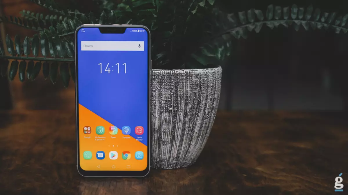 Asus Zenfone 5 Ülevaade