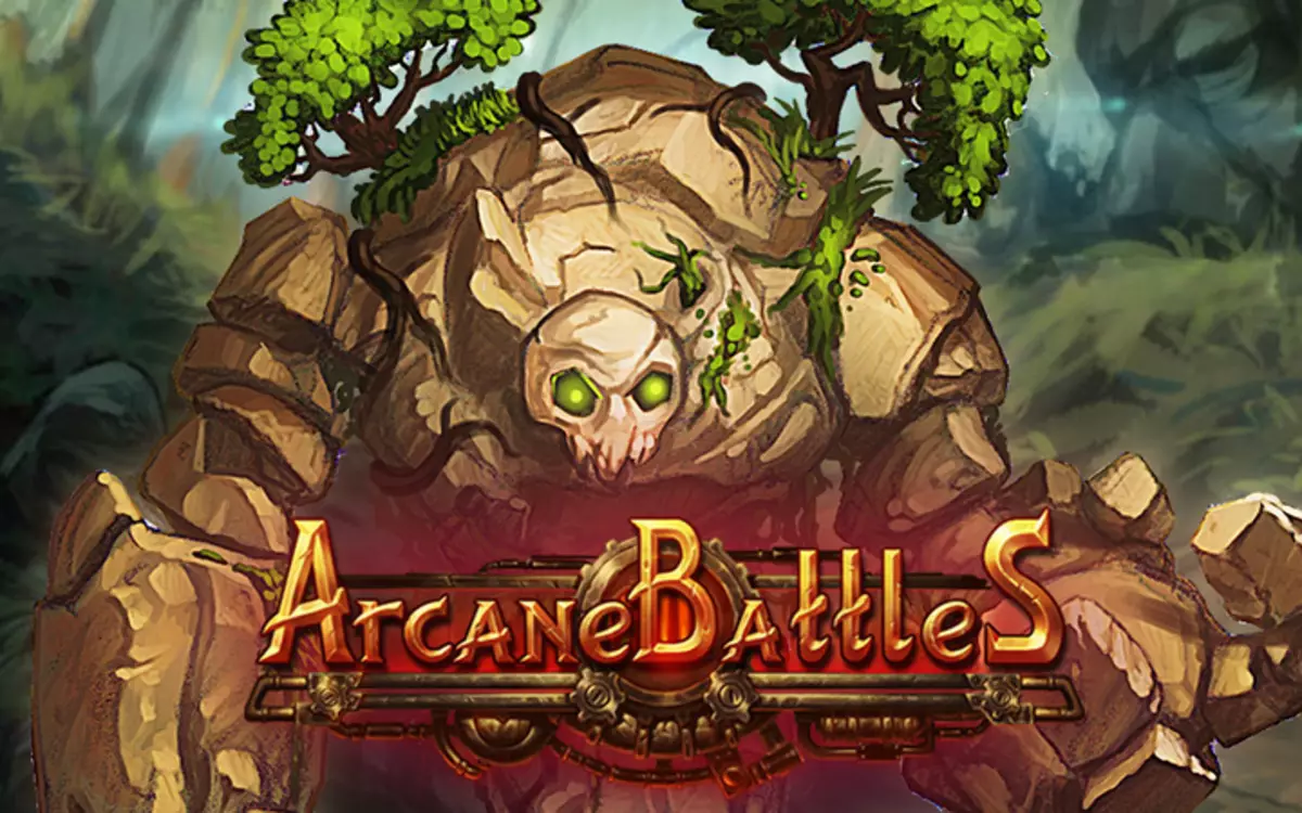 Arcane Bitvy Review.