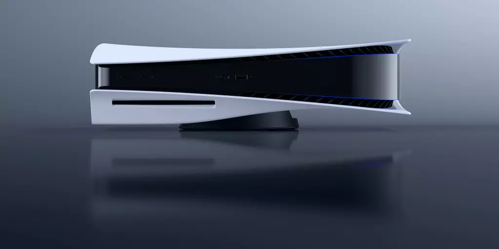 5 Playstation 5.