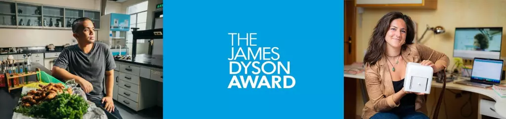 2020 James Dyson ဆု