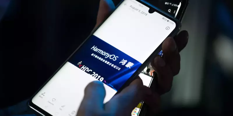 Pengembang tidak dapat mentransfer aplikasi ke sistem operasi Huawei