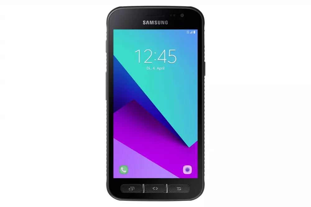 Galaxy XCover 4 ။