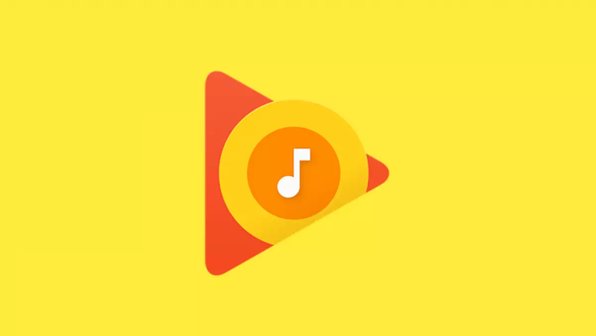 Google Play Music.
