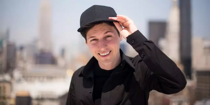 I-Pavel Durov