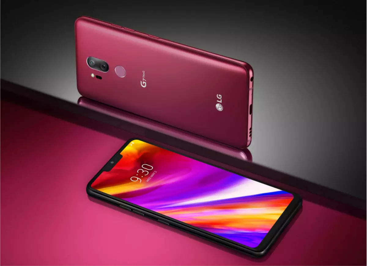 LG memperkenalkan flagship G7 Thinq 16788_5