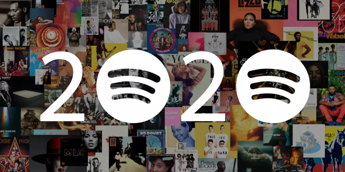 Spotify 2020 oo duudduuban.