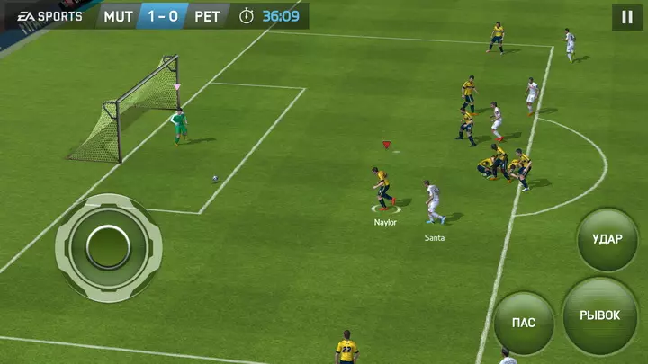 FIFA 15 Đội Ultimate