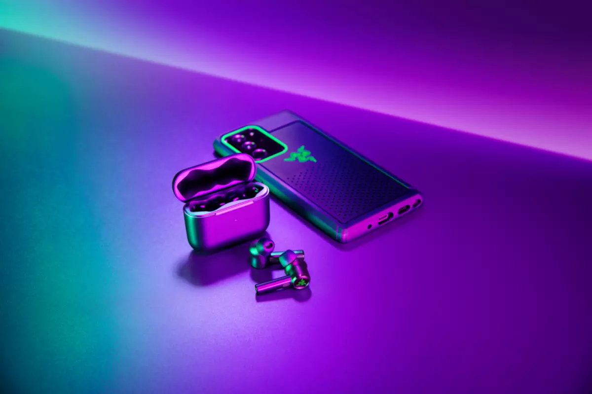 Razer hammerhead wiere draadloze pro