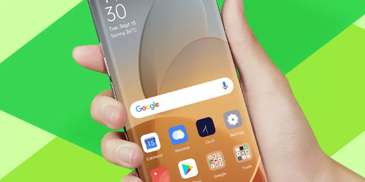 COLOROS 11.