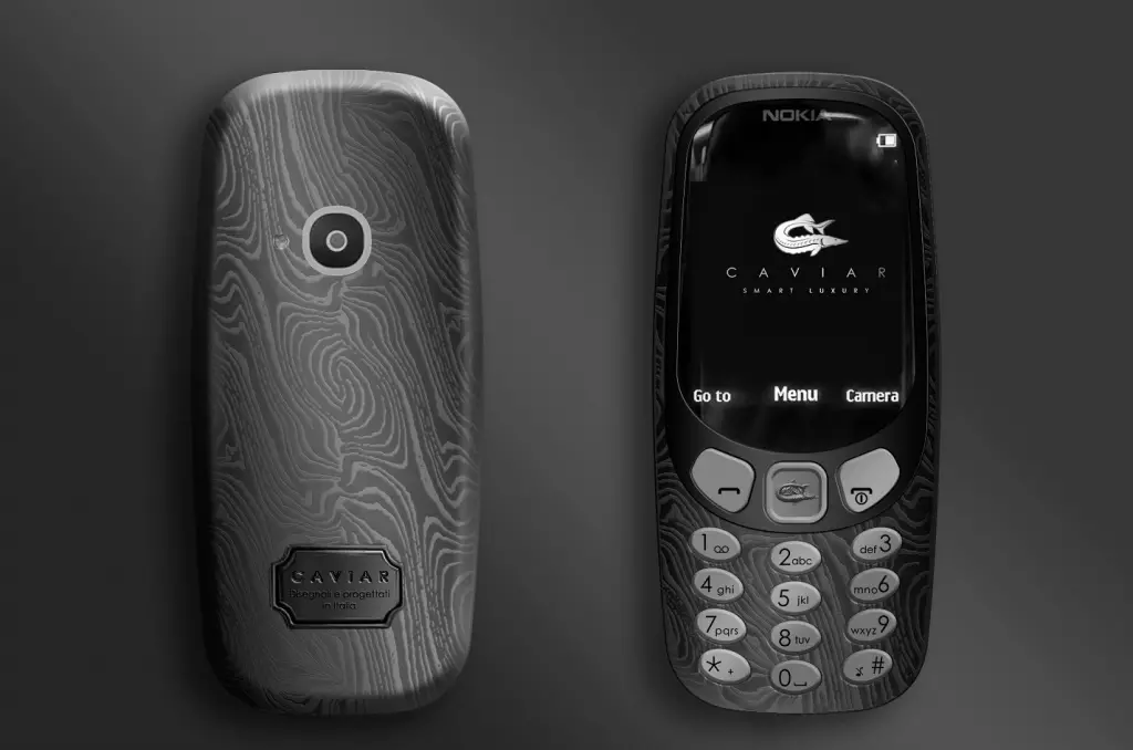 Nokia 3310.