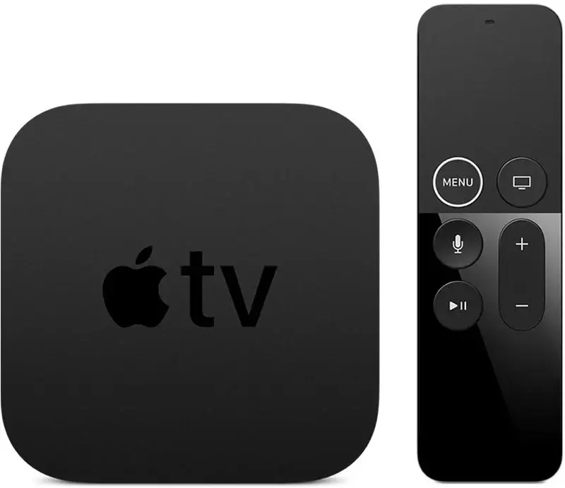 Apple TV.