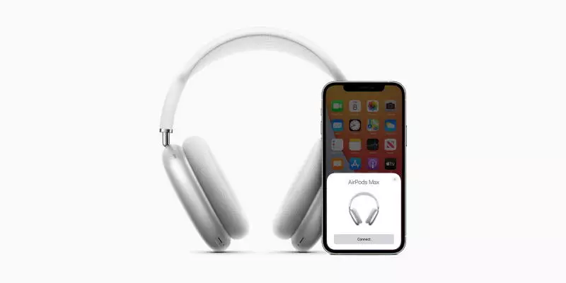 AirPods អតិបរមា