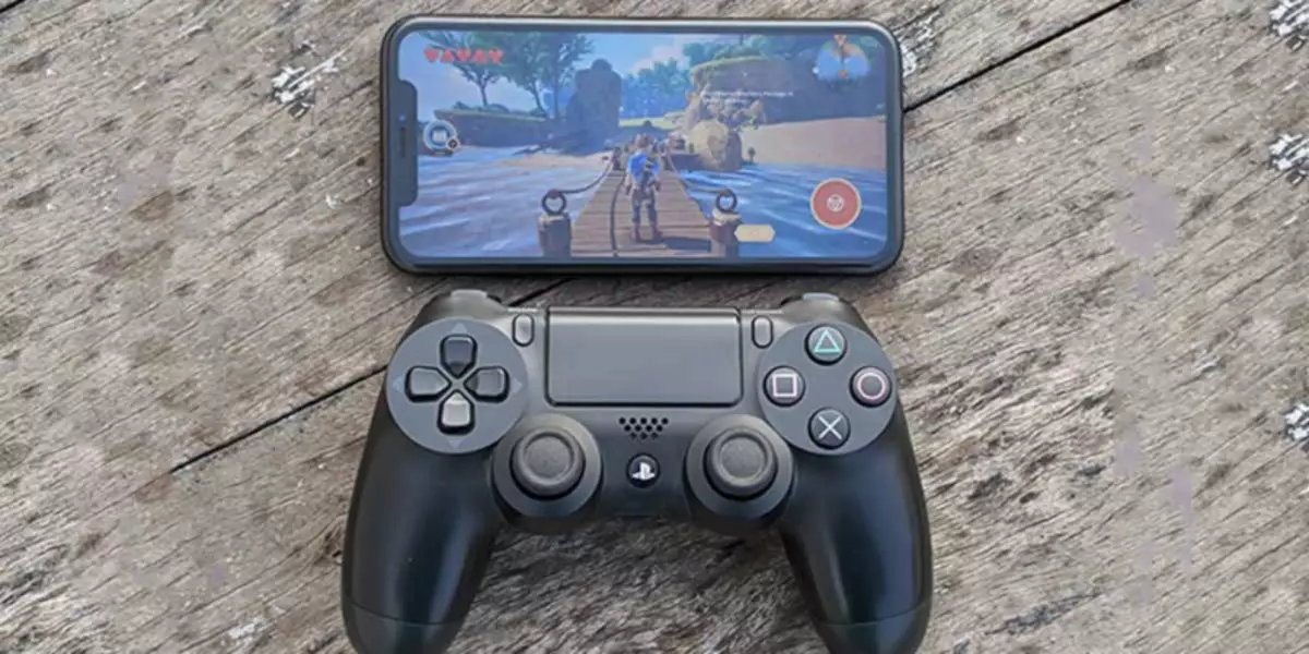 Što je Apple Arkadne igre podržati GEYMPAD PS4 i Xbox One - i kako ga spojiti na iPhone ili iPad