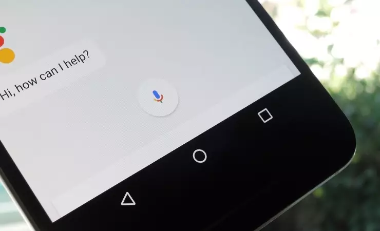 Google Assistant kommer att visas på iOS?