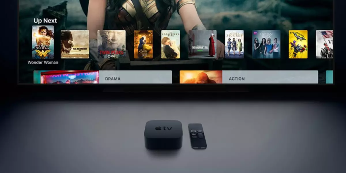 The head of Roskomnadzor saw a threat to Apple TV + for Russian competitors