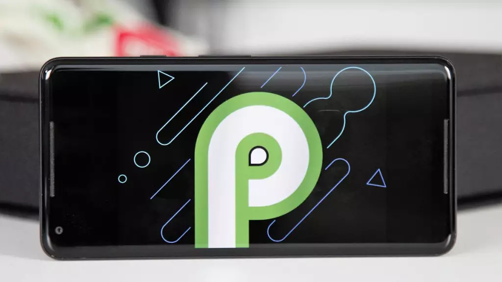 Android P.