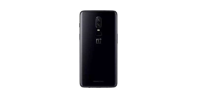 OnePlus 6: Fotoj, Prezoj, Trajtoj 17232_2