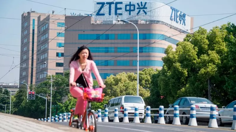 ZTE