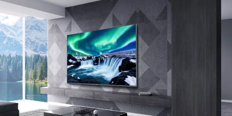 Xiaomi Mi TV Pro.