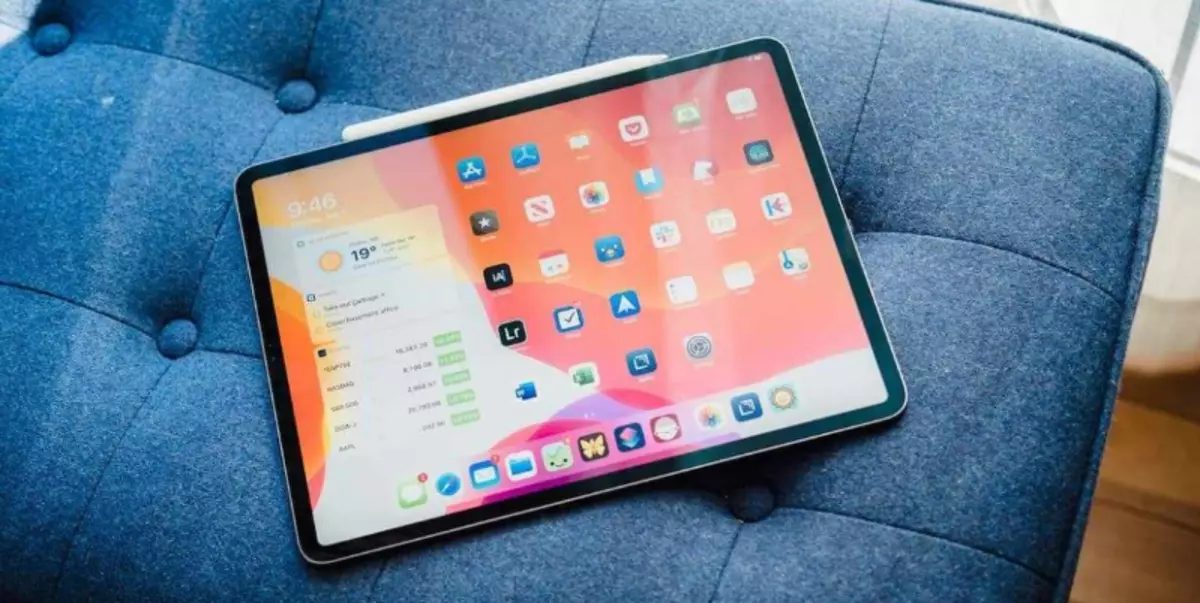 ມີຫຍັງໃຫມ່ໃນ ipados - ບັນຊີລາຍຊື່ທີ່ສົມບູນຂອງການປັບປຸງ