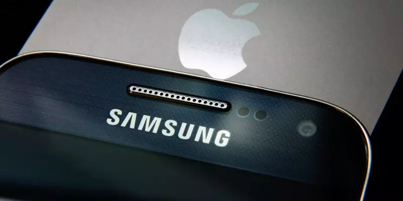 Apple жана Samsung