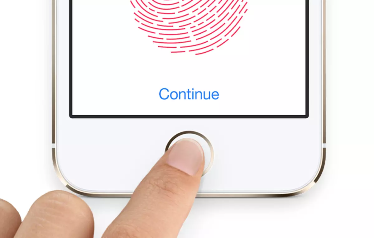 جزئیات جدید در مورد Touch ID در آیفون 8